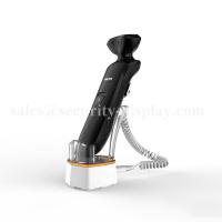 China Acrylic Anti Theft Alarm Display Stand for Electric Shaver 110 DB Security Retail for sale