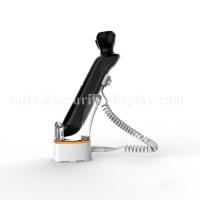 China Acrylic Anti Theft Alarm Display Stand for Electric Shaver 110 DB Security Retail for sale
