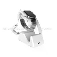 China Anti Theft Smart Watch Stand with Remote Control 100mm Height 4kg Capacity for sale