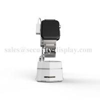 China Smartwatch Security Display Holder with Built-in Alarm 100mm Height 24mm Band for sale