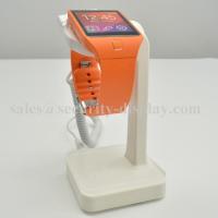 China Smart Watch Anti Theft Display Holder with Alarm 90-110DB 2.4GHz Remote for sale