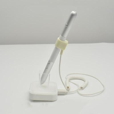 China USB Charging Note Pen Security Cable Alarm 2.4GHz Remote 85dB Anti-Theft Display for sale