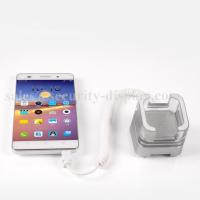 China Power and Alarm Acrylic Security Display Stand for Tablet PC 50x50x60mm 105dB for sale