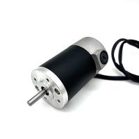 China Dehe DH-54ZY94 High Speed Brushless 54mm Tubular Permanent Magnet Electric Motor 19.1V DC 3090 RPM for Home Automation Systems for sale