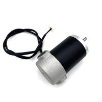 China DH-54ZY94 54mm Tubular Brushless DC Motor 19.1V 3090RPM for Home Automation Systems for sale