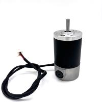 China DH-54ZY94 54mm Tubular Brushless DC Motor 19.1V 3090RPM for Home Automation Systems for sale