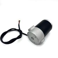China DH-54ZY94 54mm Tubular Brushless DC Motor 19.1V 3090RPM for Home Automation Systems for sale