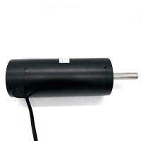 China 80mm 230V 50Hz 340W Tubular Waterproof Brushed DC Motor for Wood Working Lathes for sale
