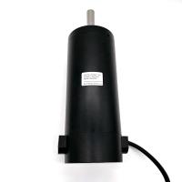 China 80mm 230V 50Hz 340W Tubular Waterproof Brushed DC Motor for Wood Working Lathes for sale