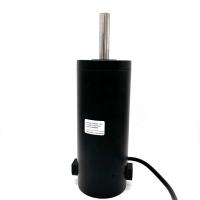 China 80mm 230V 50Hz 340W Tubular Waterproof Brushed DC Motor for Wood Working Lathes for sale