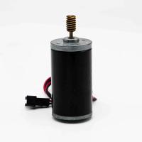 China DH-31ZY 31mm PMDC Brushed DC Motor Compact Frame for Custom Equipment Applications for sale