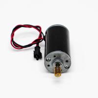 China DH-31ZY 31mm PMDC Brushed DC Motor Compact Frame for Custom Equipment Applications for sale