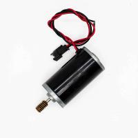 China DH-31ZY 31mm PMDC Brushed DC Motor Compact Frame for Custom Equipment Applications for sale