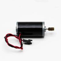 China DH-31ZY 31mm PMDC Brushed DC Motor Compact Frame for Custom Equipment Applications for sale