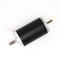 China 40mm Brushed DC Motor For Clothing Equipment for sale