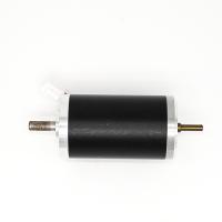 China 40mm Brushed DC Motor For Clothing Equipment for sale
