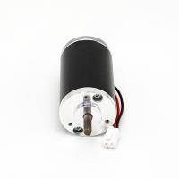 China 40mm Brushed DC Motor For Clothing Equipment for sale