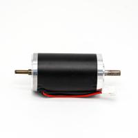 China 40mm Brushed DC Motor For Clothing Equipment for sale