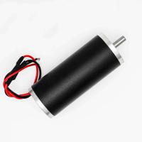 China GR53X58 52mm Brushed DC Motor for sale
