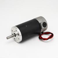 China 54mm Brushed DC Motor DH-54ZY 19.2V 3090RPM 120mNm Ferrite for Industrial Equipment for sale
