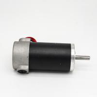 China 54mm Brushed DC Motor DH-54ZY 19.2V 3090RPM 120mNm Ferrite for Industrial Equipment for sale