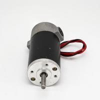 China 54mm Brushed DC Motor DH-54ZY 19.2V 3090RPM 120mNm Ferrite for Industrial Equipment for sale