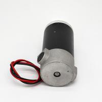 China 54mm Brushed DC Motor DH-54ZY 19.2V 3090RPM 120mNm Ferrite for Industrial Equipment for sale