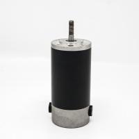 China 60mm Brushed DC Motor 12V 3790RPM 90mNm Ferrite CE-EMC for Industrial Automation for sale