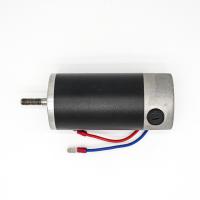 China 60mm Brushed DC Motor 12V 3790RPM 90mNm Ferrite CE-EMC for Industrial Automation for sale