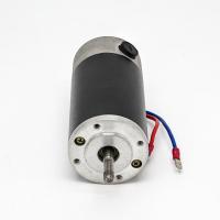 China 60mm Brushed DC Motor 12V 3790RPM 90mNm Ferrite CE-EMC for Industrial Automation for sale