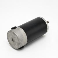 China 60mm Brushed DC Motor 12V 3790RPM 90mNm Ferrite CE-EMC for Industrial Automation for sale