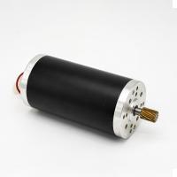 China 63mm PMDC Brushed DC Motor GR63X55 12V 3000RPM 240mNm for Industrial Equipment for sale