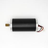 China 63mm PMDC Brushed DC Motor GR63X55 12V 3000RPM 240mNm for Industrial Equipment for sale