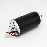 China 63mm PMDC Brushed DC Motor GR63X55 12V 3000RPM 240mNm for Industrial Equipment for sale