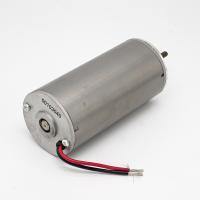China Brushed DC Motor 63ZY 63mm 24V 3250RPM 270mNm CE-EMC for Industrial Equipment for sale
