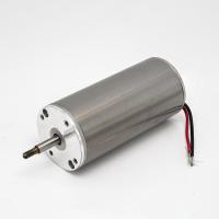 China Brushed DC Motor 63ZY 63mm 24V 3250RPM 270mNm CE-EMC for Industrial Equipment for sale