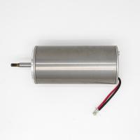 China Brushed DC Motor 63ZY 63mm 24V 3250RPM 270mNm CE-EMC for Industrial Equipment for sale