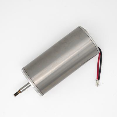China 63ZY 63mm PMDC Motor for sale