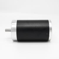 China 63mm IP65 Waterproof Tubular Brushed DC Motor 24V 3250RPM for Outdoor Equipment for sale