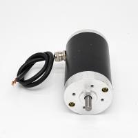 China 63mm IP65 Waterproof Tubular Brushed DC Motor 24V 3250RPM for Outdoor Equipment for sale