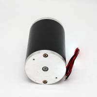 China 76mm Brushed DC Motor 76ZY 24V 2900RPM 380mNm Ferrite for Industrial Equipment CE-EMC for sale
