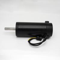China 80ZY 80mm Brushed DC Motor 230VDC 3278RPM 594mNm for Woodworking Lathes CE-EMC for sale