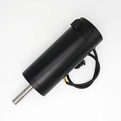 China 80ZY 80mm brushed dc motor for woodworking lathe for sale