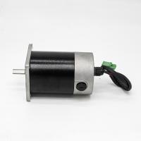 China 82ZY 82mm brushed dc motor for Automatic door for sale