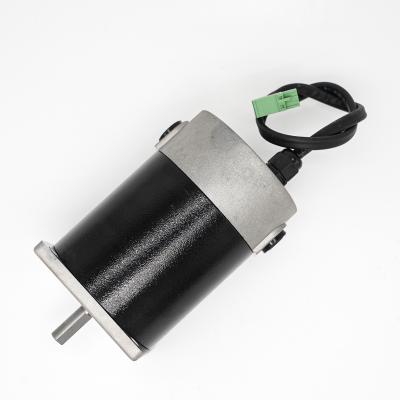China 82ZY 82mm brushed dc motor for Automatic door for sale