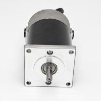 China 82ZY 82mm brushed dc motor for Automatic door for sale