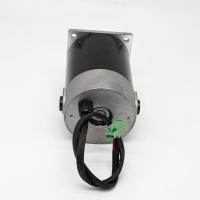 China 82ZY 82mm brushed dc motor for Automatic door for sale