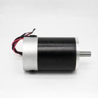China 90ZY 90mm brushed dc motor for Industrial Automation for sale