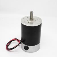 China 90ZY 90mm brushed dc motor for Industrial Automation for sale
