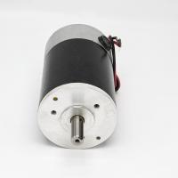China 90ZY 90mm brushed dc motor for Industrial Automation for sale